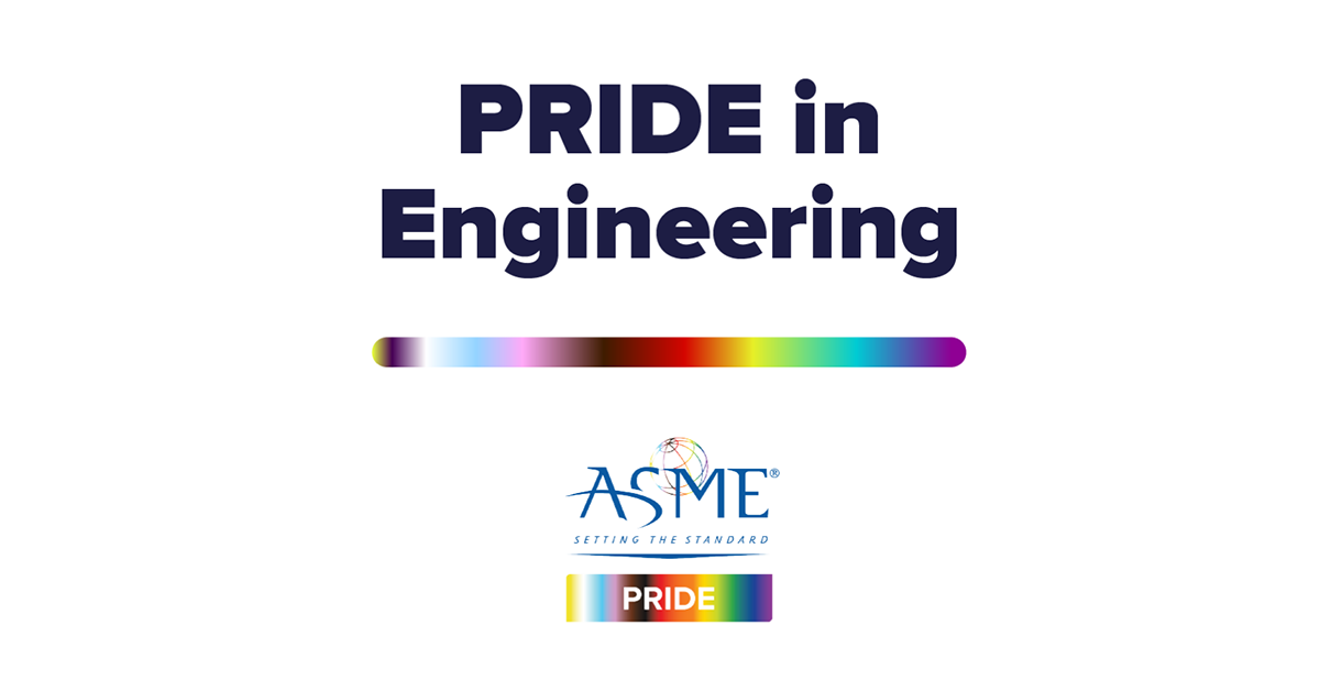 PRIDE in Engineering - ASME Foundation
